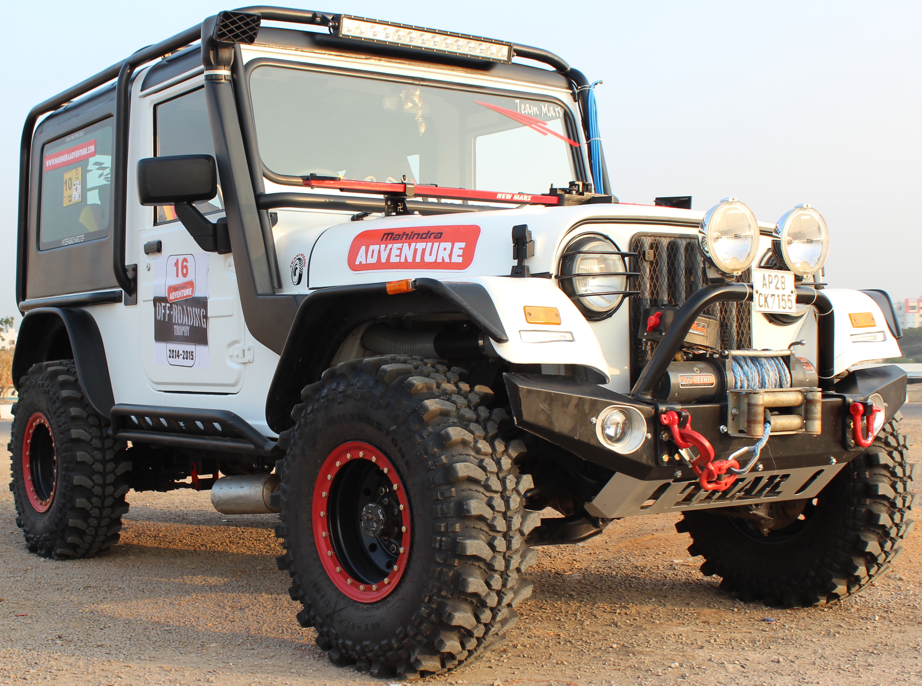 Hard Top Gallery | New Mars Enterprises