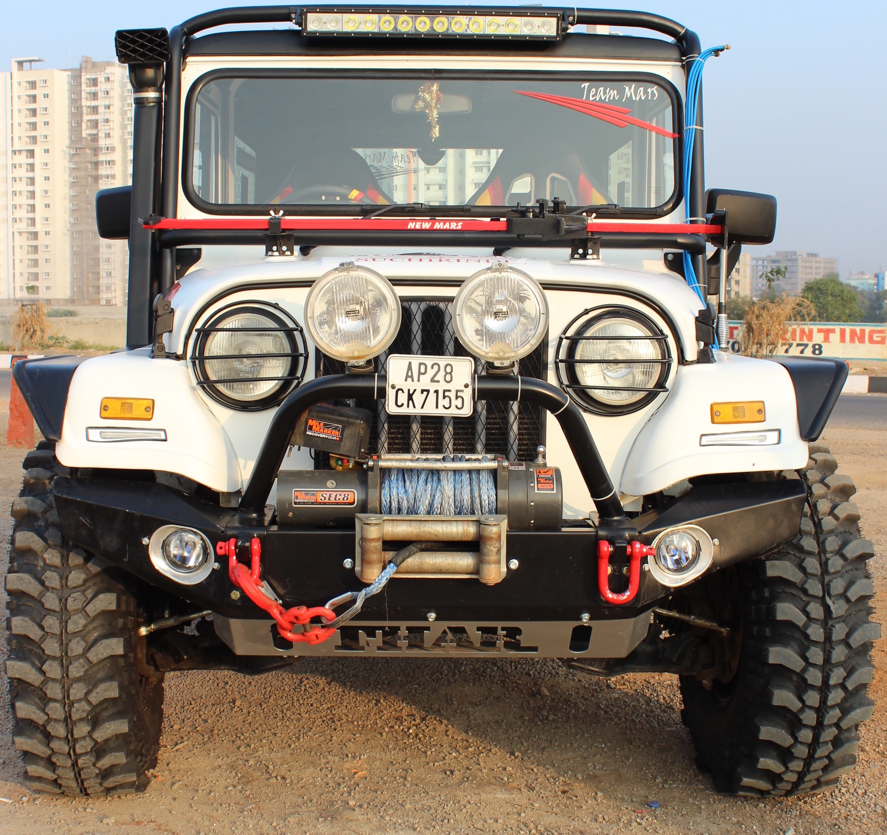 Hard Top Gallery | New Mars Enterprises