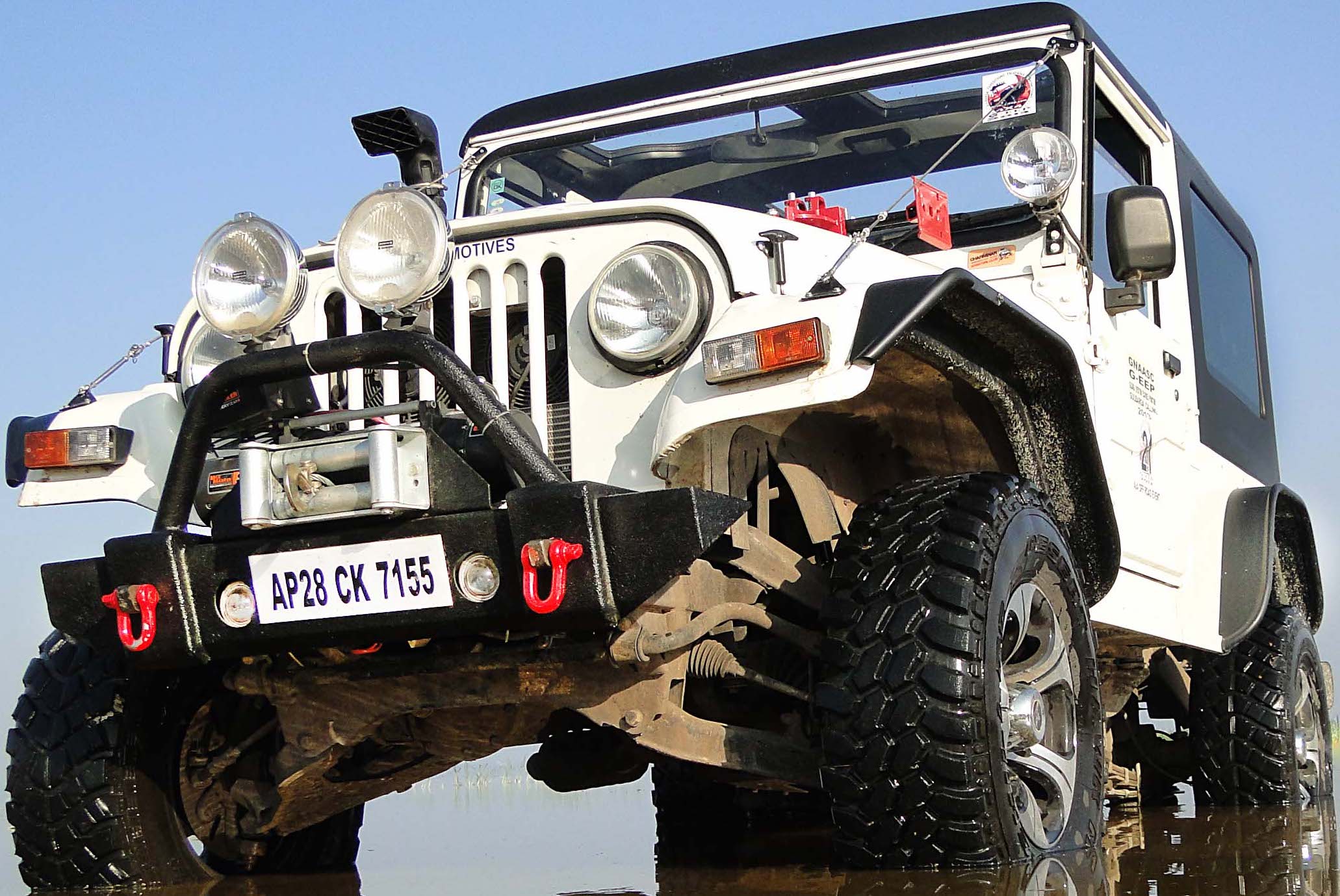 Hard Top Gallery | New Mars Enterprises